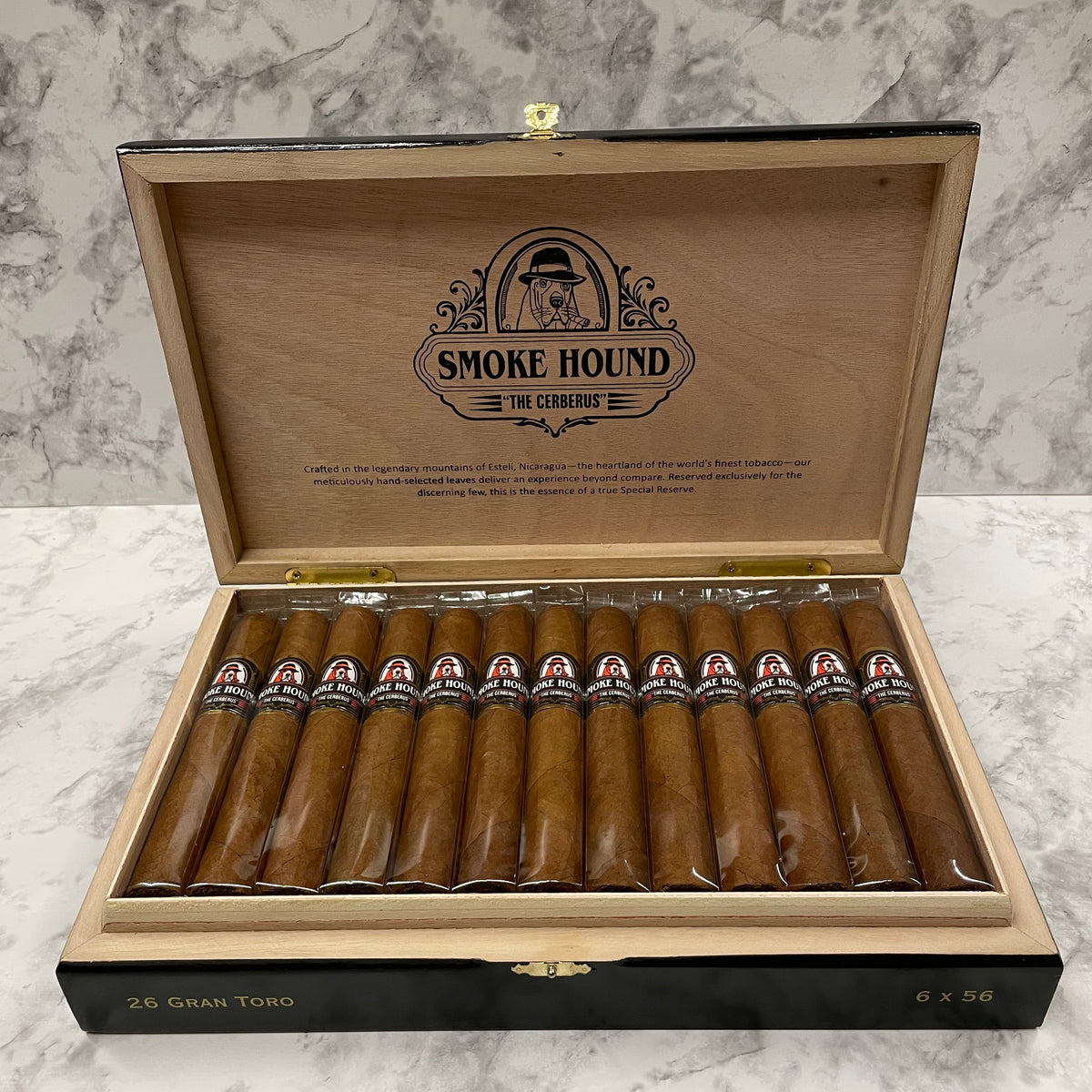 Traditional Cuban-Style Cigar – Smoke Hound Cigars